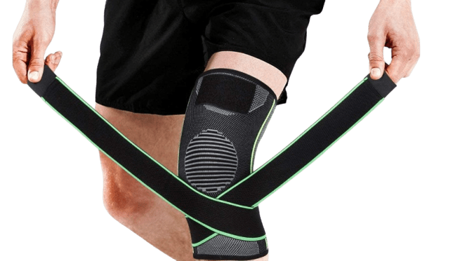BEST KNEE BRACE FOR BASKETBALL PLAYERS [Jun'22]